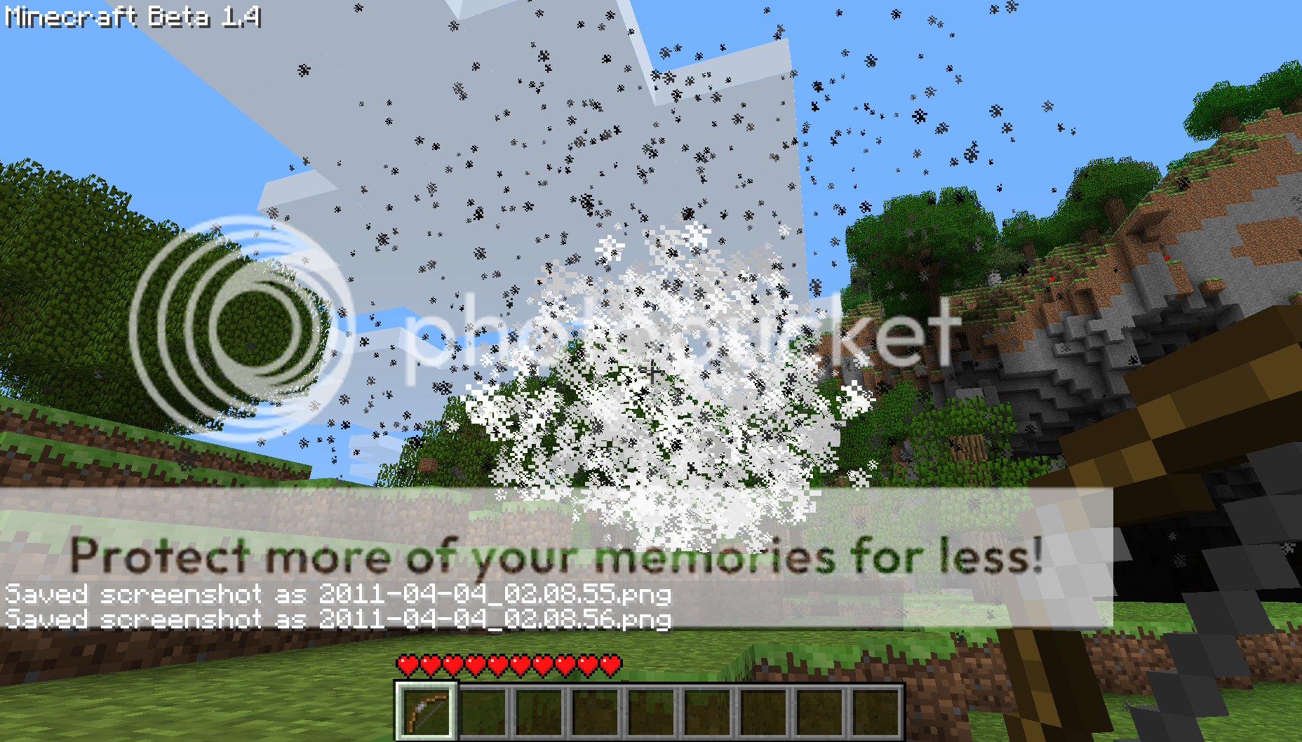 [V1.4] Explosive Arrows [V1.0] - Minecraft Mods - Mapping and Modding: Java Edition - Minecraft ...